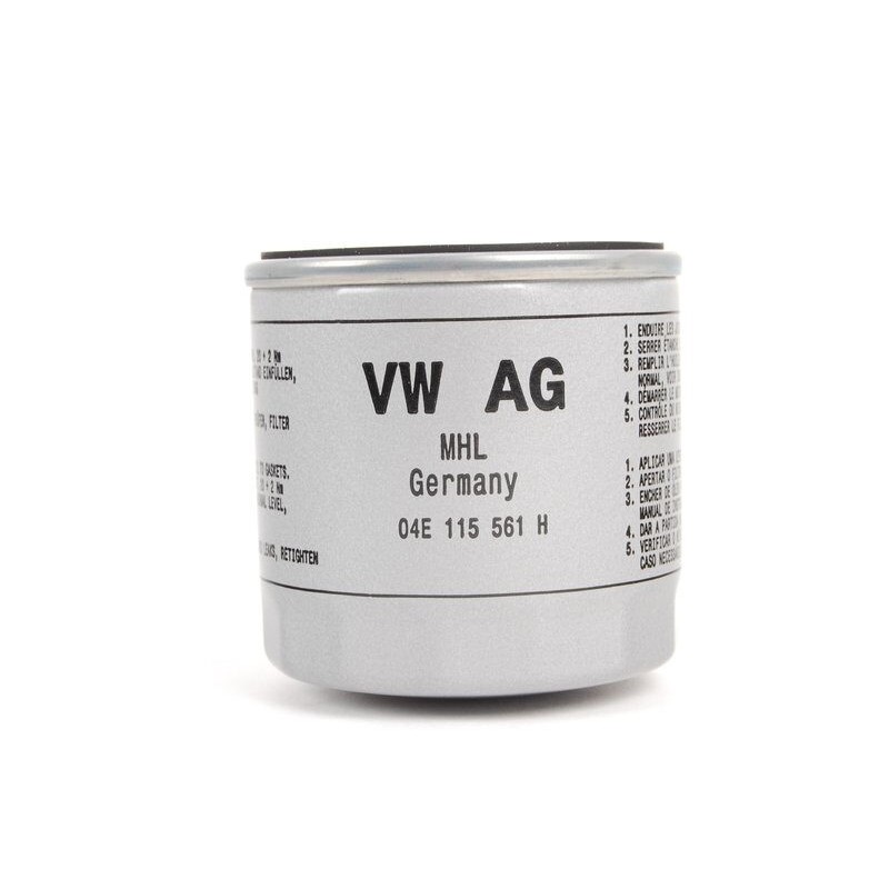 Filtre à Huile Moteur VW 04E115561AC - Qualité Garantie