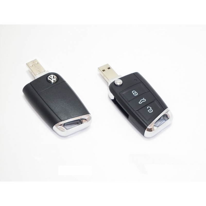 Cléf USB VW 16Gb "télécommande" 000087620j041