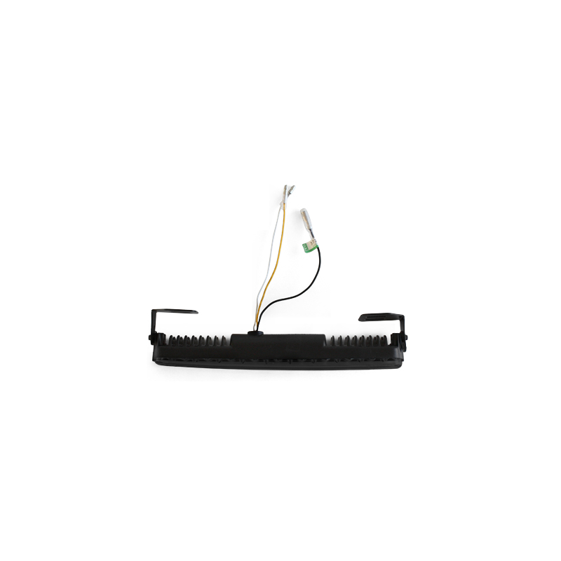 3ème feux stop LED Peugeot 206_14 LED Noir chrome