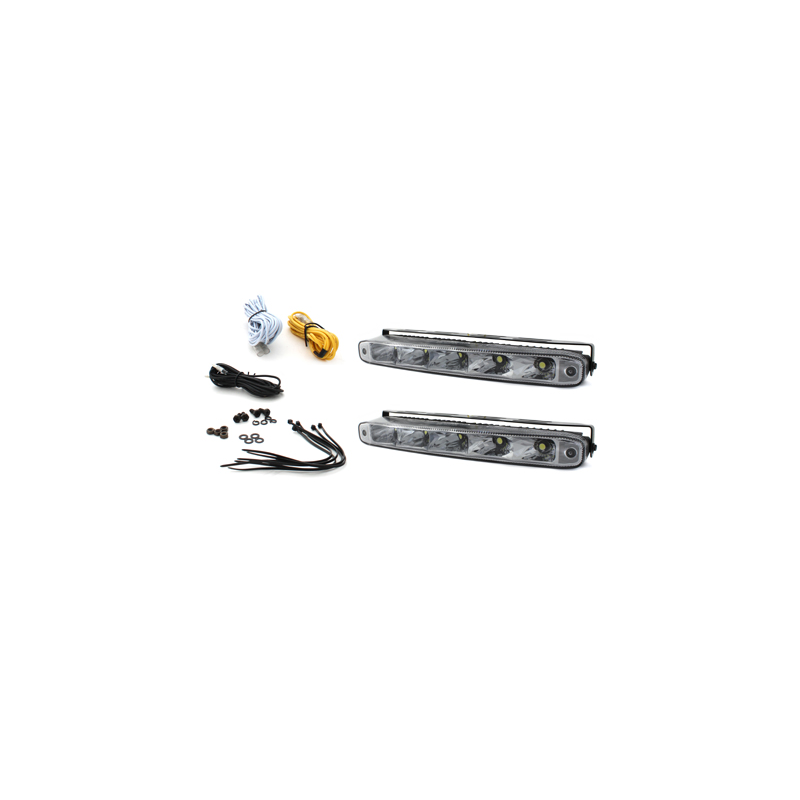 3ème feux stop LED Peugeot 206cc_20 LED Noir