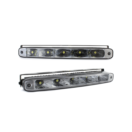 3ème feux stop LED Peugeot 206cc_20 LED Noir