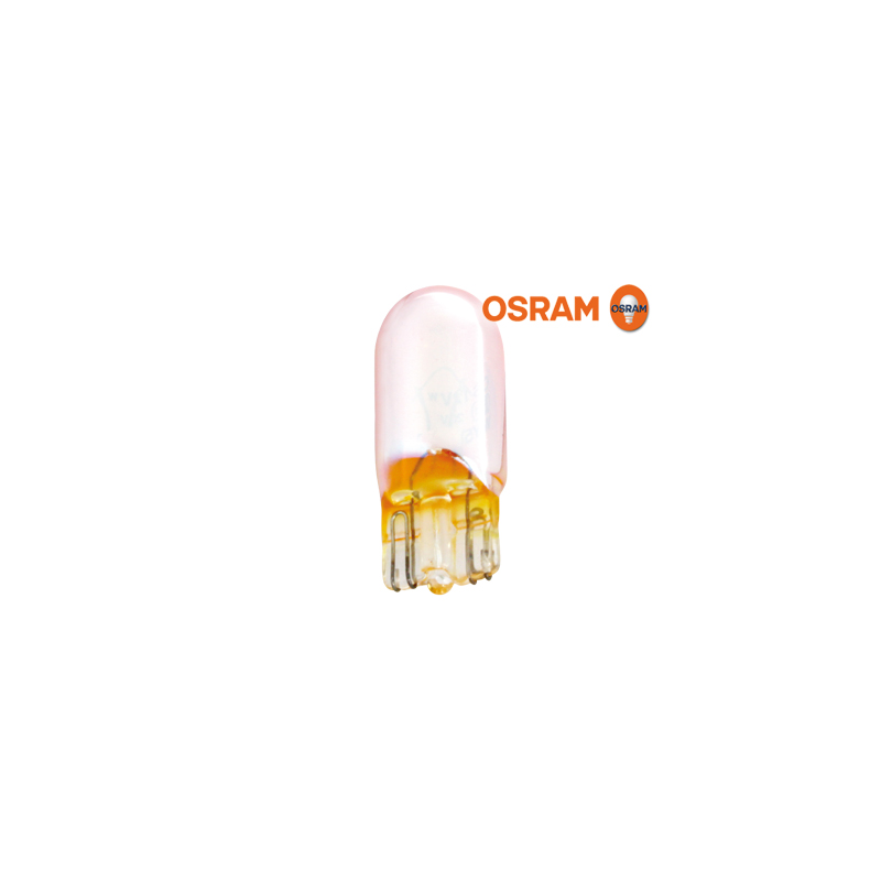 OSRAM DIADEM CHROME WY5W _ orange (2 pièces) - OS2827DC-02B