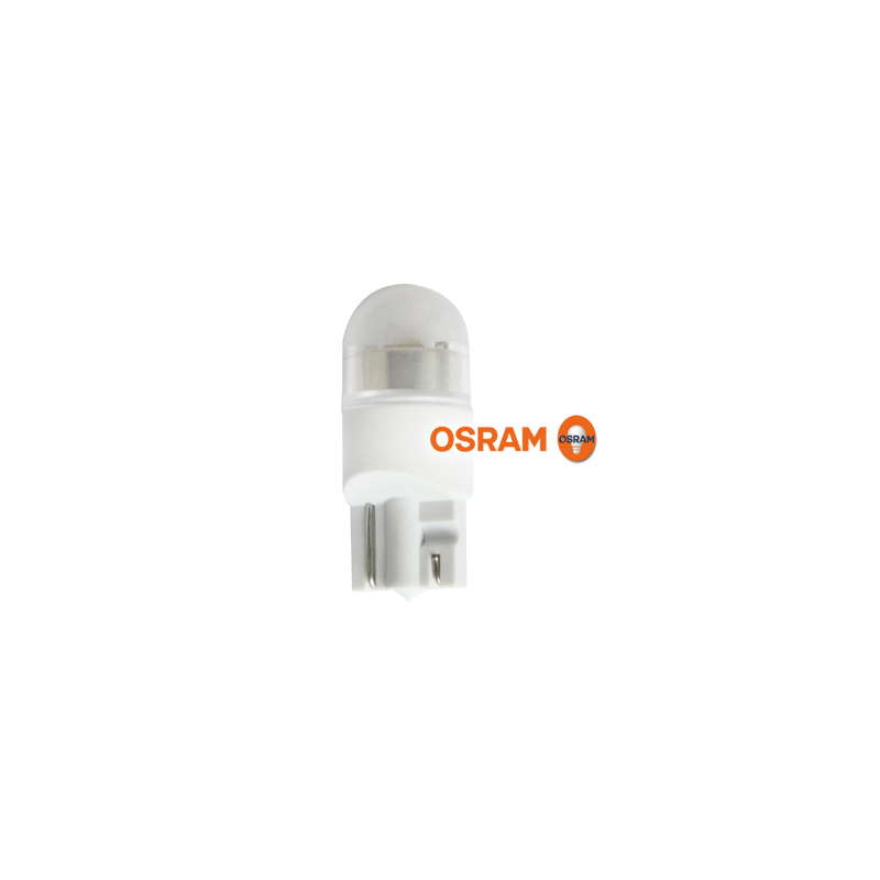 LED W5W OSRAM LED Family W5W Innenbeleuchtung 6000K - OS2850CW-02B