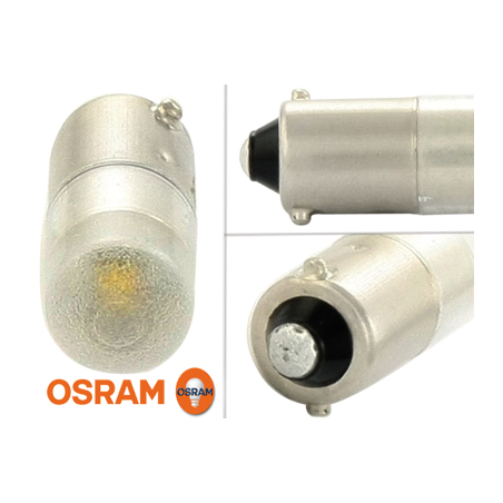 BA9S OSRAM LED Family T4W BA9S Innenbeleuchtung 4000K - OS3850WW-02B