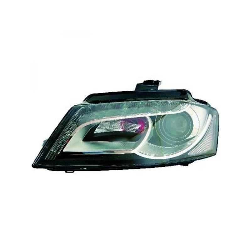 Kit phares design Facelift Audi A3 8P