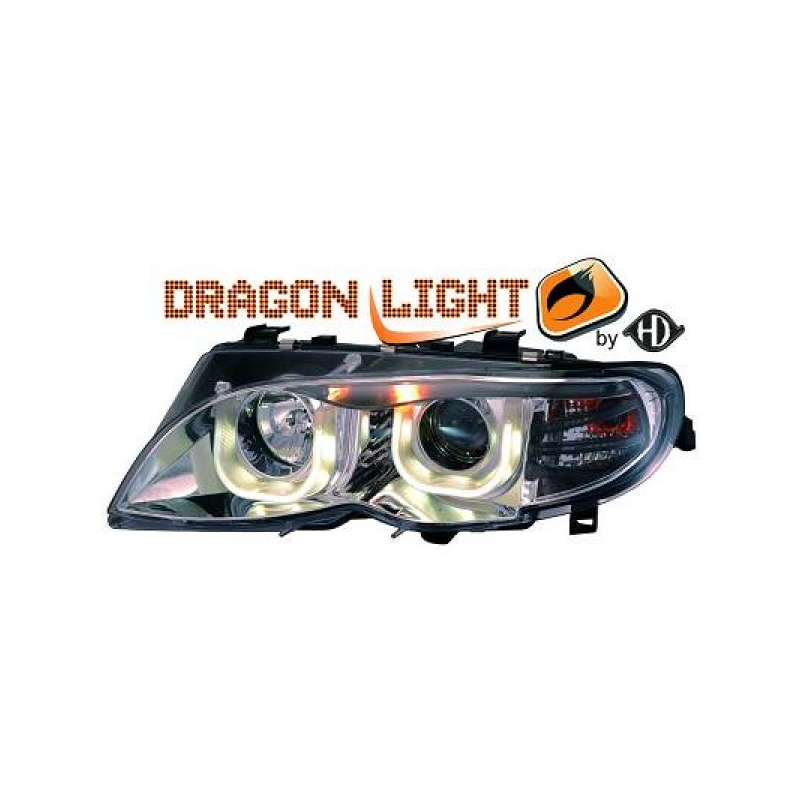 phares Design set E46,