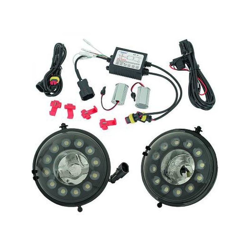Feux Diurne SET MINI,