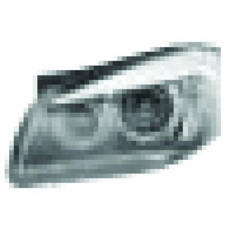 phare bi-xenon Gauche X1 E84