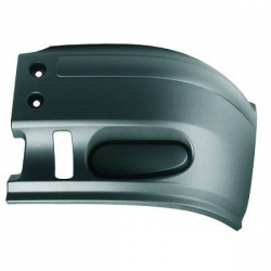 pare-chocs avant Gauche TRANSIT,