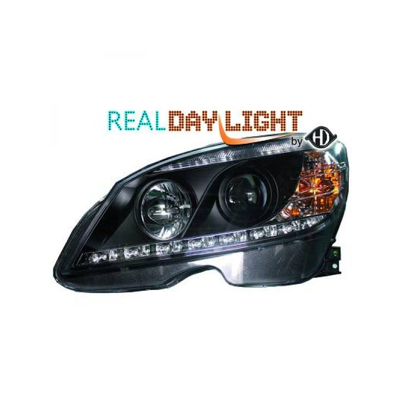 phares Design set W204,