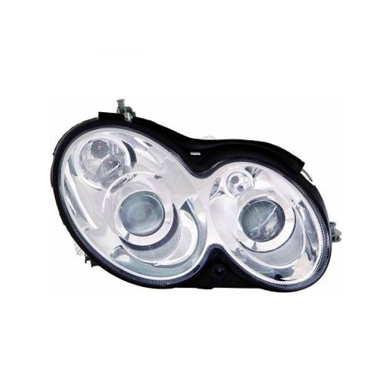 Kit phares Chrome Design Mercedes CLK W209