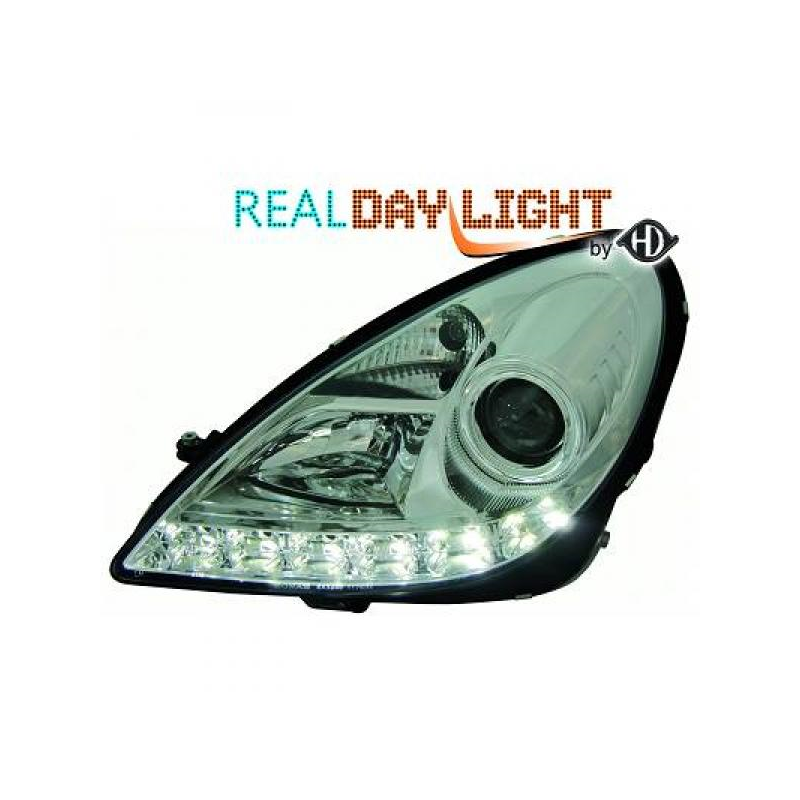 phares Design set SLK,