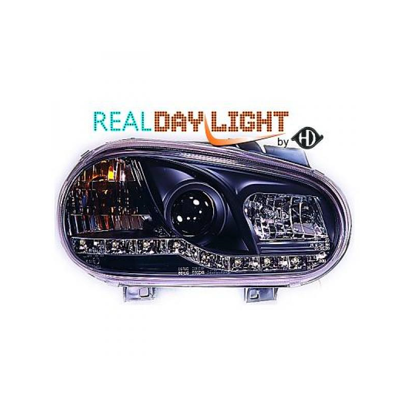 phares Design set, GOLF 4,