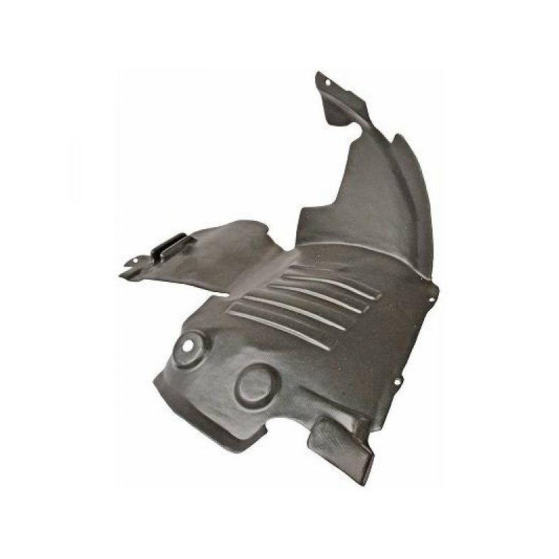 pare-boue plastique avant droite KANGOO,