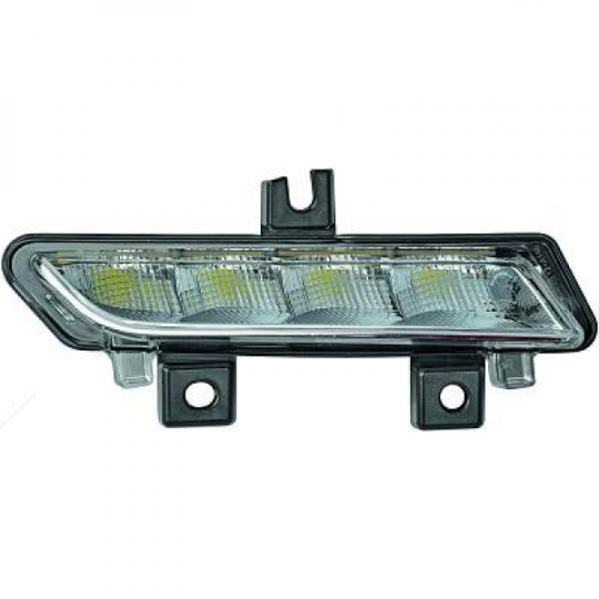 Feux diurne led droit Renault CLIO