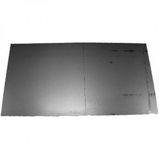BLECHPLATTE 800 X 1500MM,