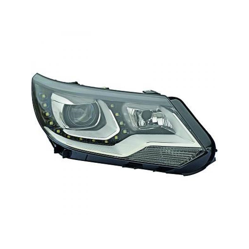 Kit Phares Led design Volkswagen TIGUAN 5N (Phase 2)
