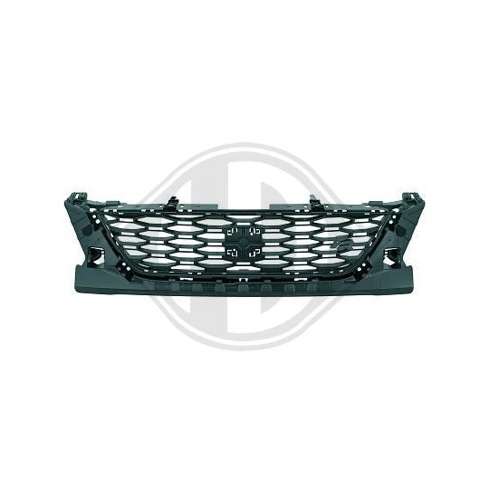 Calandre Noir Seat LEON FR 5F - 5F0853654D 9B9