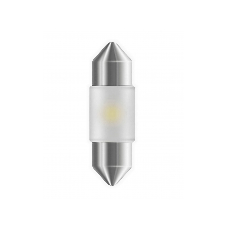 OSRAM LED Driving Cool White Festoon 31mm (6438 Form) 6000K (M2)