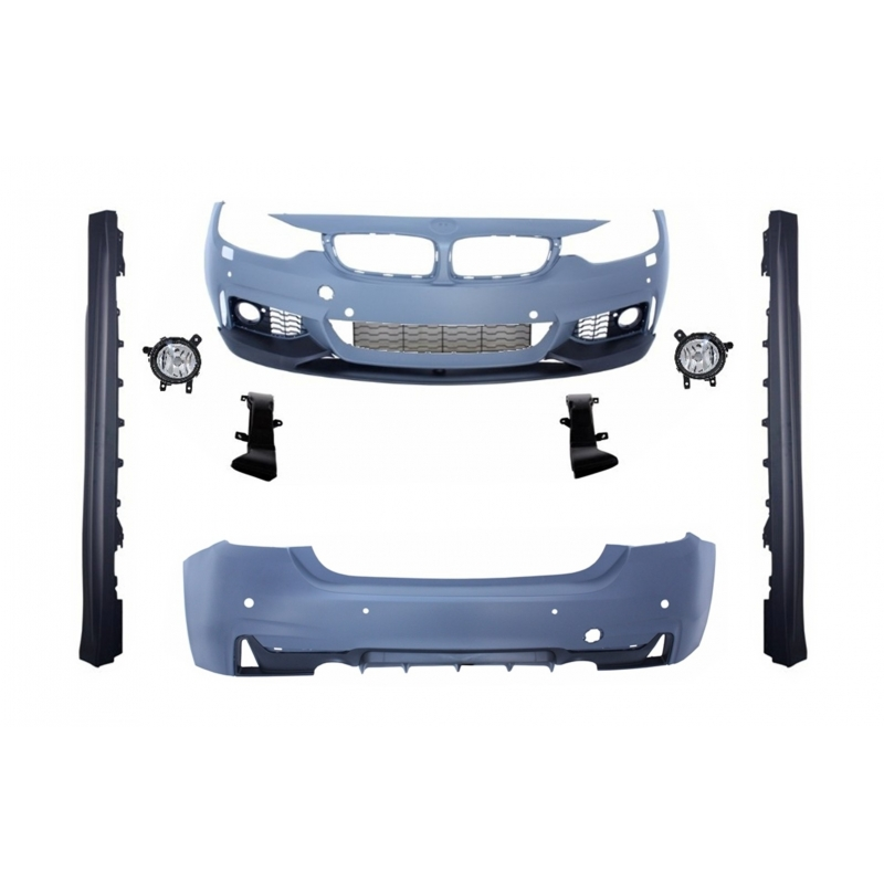 Complete Body Kit suitable for BMW 4 Series F32 F33 (2013-up) M ...