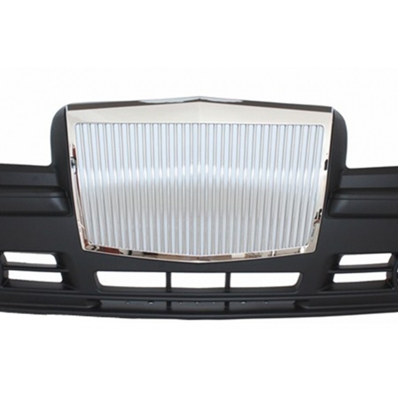 Front Bumper suitable for CHRYSLER 300C Rolls Royce Phantom Look (2004 ...