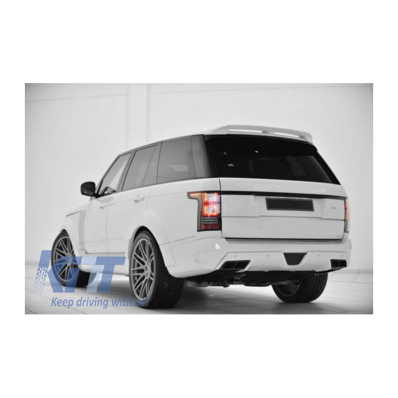 Roof Spoiler Land suitable for Range ROVER Vogue IV (L405) (2013-)