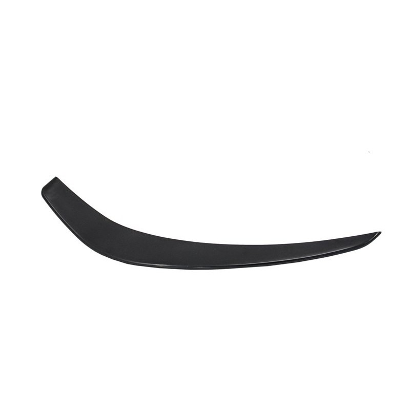Front Bumper Splitters Fins Aero suitable for MERCEDES Benz W176 A ...