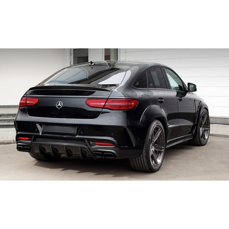 Rear Trunk Spoiler Suitable for Mercedes GLE Coupe C292 (2015-2018) A ...