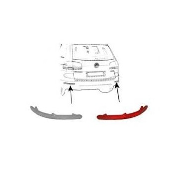 Catadioptre droit VW TOUAREG 7L