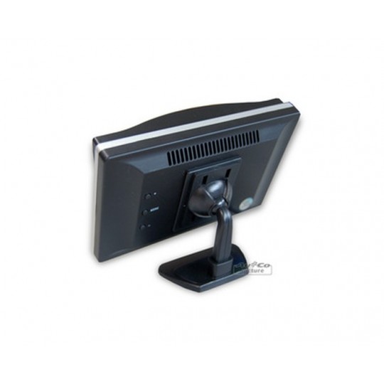 TFT-LED COLOR MONITOR 12,7cm (5")