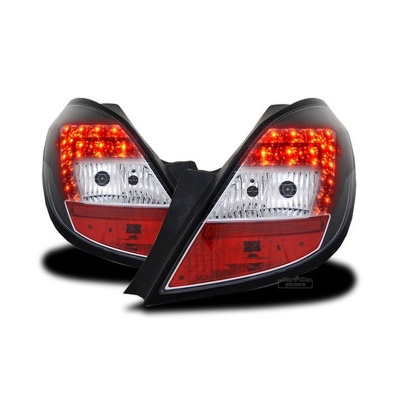 Feux arrière LED Opel Corsa (D)