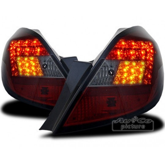 Feux arrière LED Opel Corsa (D)
