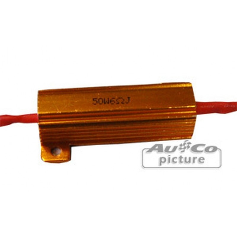 CAN BUS UNIT" Resistor 50W / 6 Ohm