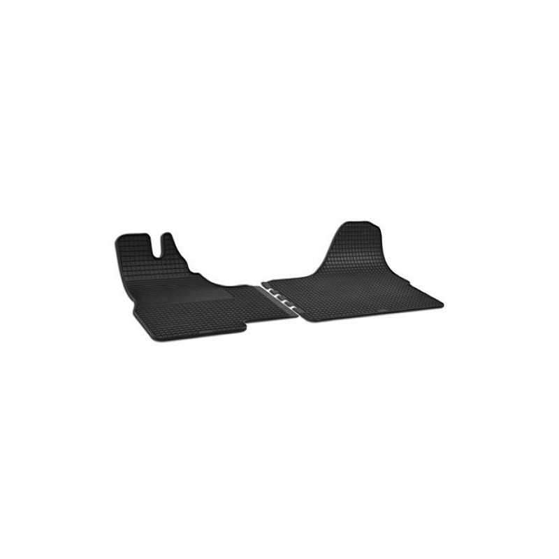 Tapis de sol en Caoutchouc pour IVECO DAILY 3