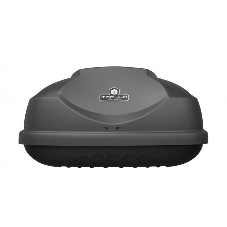 MODULA BELUGA 420 Coffre de Toit Anthracite