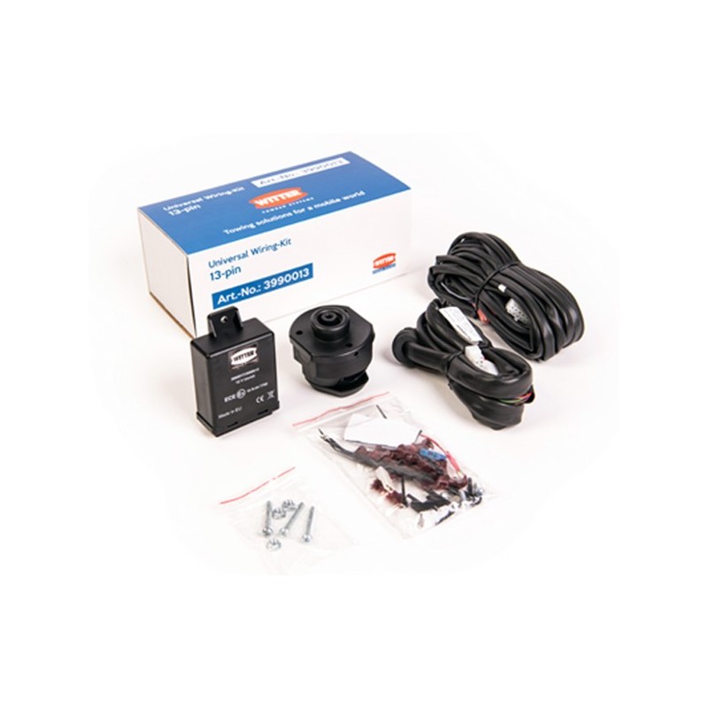 WITTER Universal CAN-Bus Wiring kit 13-Pin