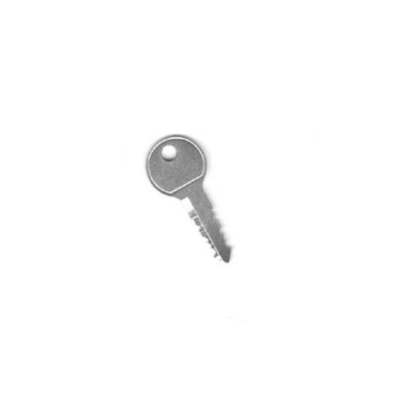 NORDRIVE Spare Key Number N004
