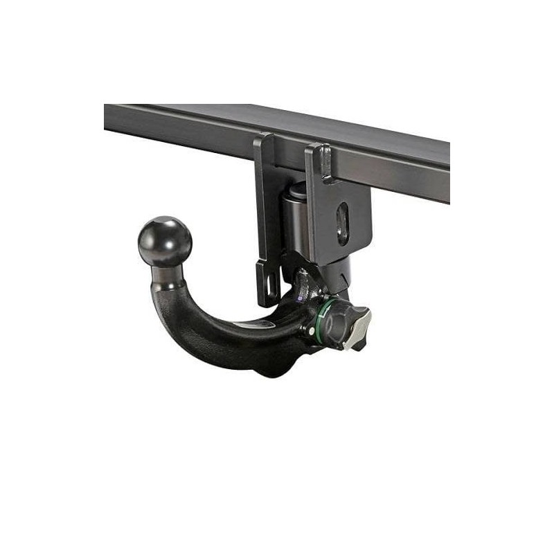 ORIS Attelage de remorque détachable pour BMW X3 / F25