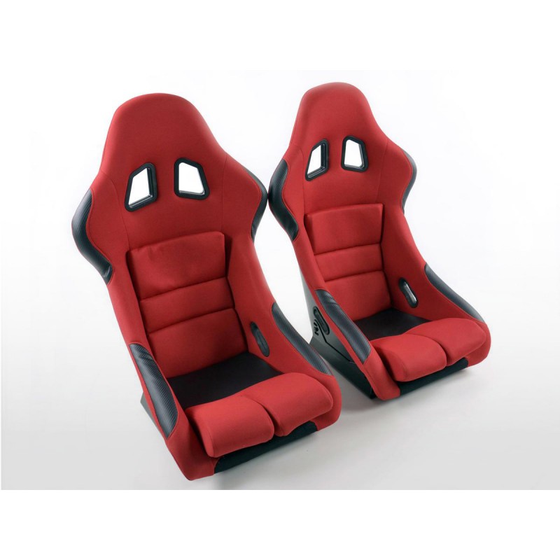 Sièges sport FK Sièges baquets complets pour voiture Set Edition 2 ...