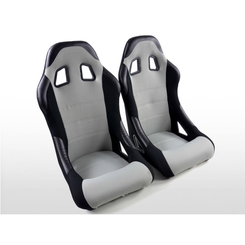 Sièges sport FK Sièges baquets complets pour voiture Set Edition 4 ...