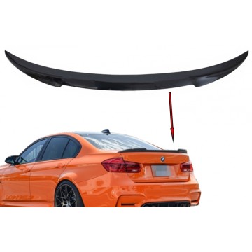 Trunk Spoiler suitable for BMW 3 Series F30 F80 (2011-2018) M4 Design ...