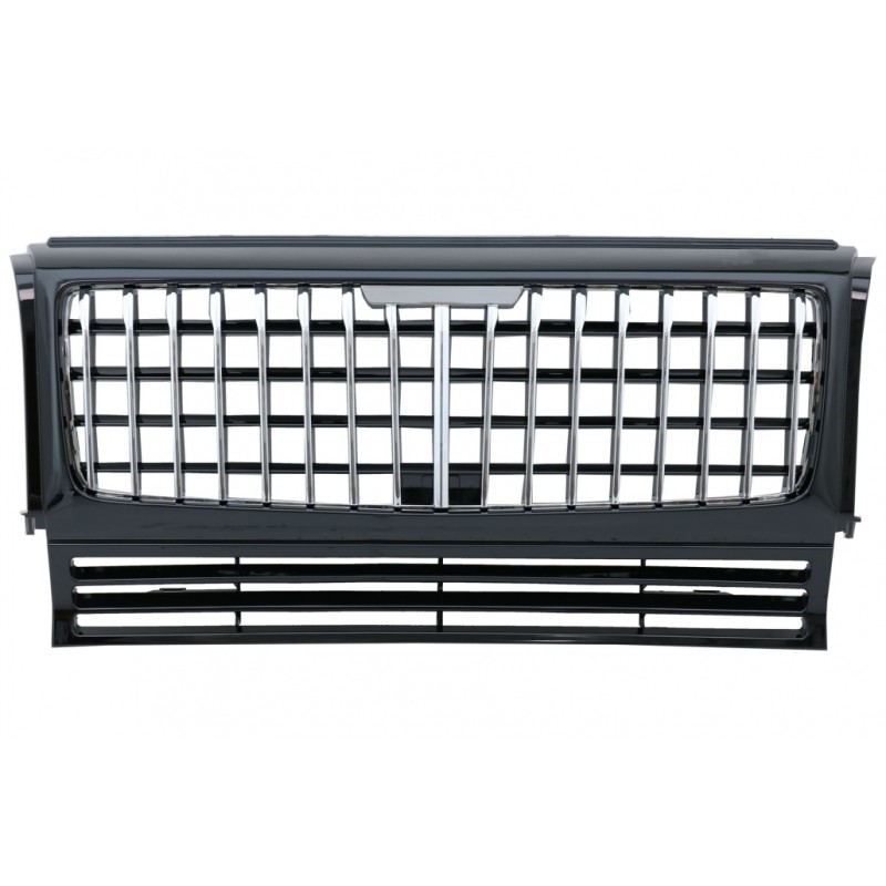 Front Grille suitable for Mercedes G-Class W463 (1990-2014) GT-R ...