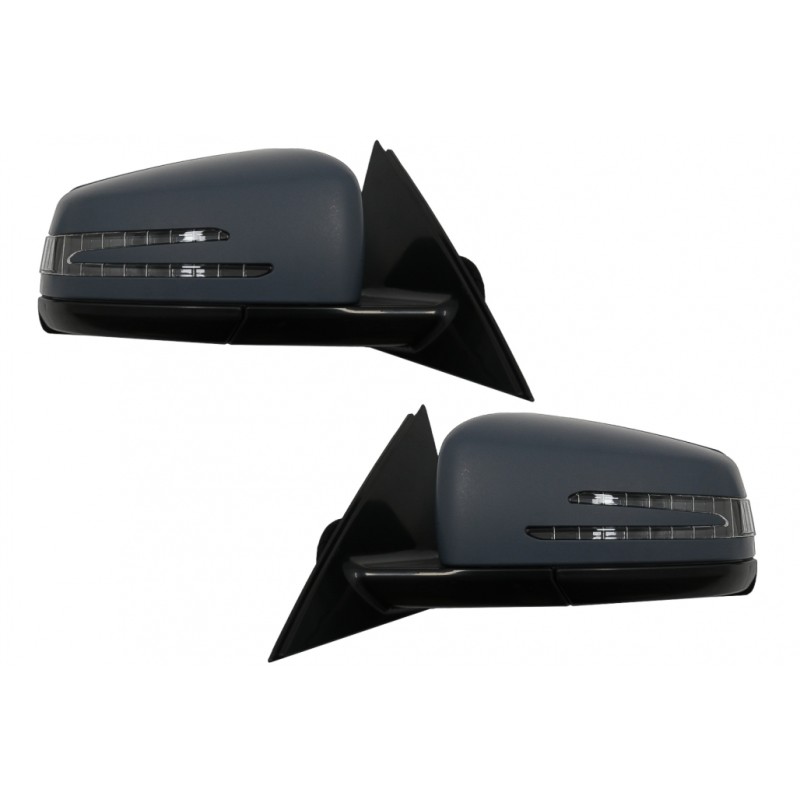 Complete Mirror Assembly suitable for Mercedes S-Class W221 (2005-2010 ...