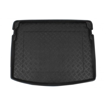 Trunk Mat without NonSlip/ suitable for TOYOTA AURIS II (2012-2018 ...