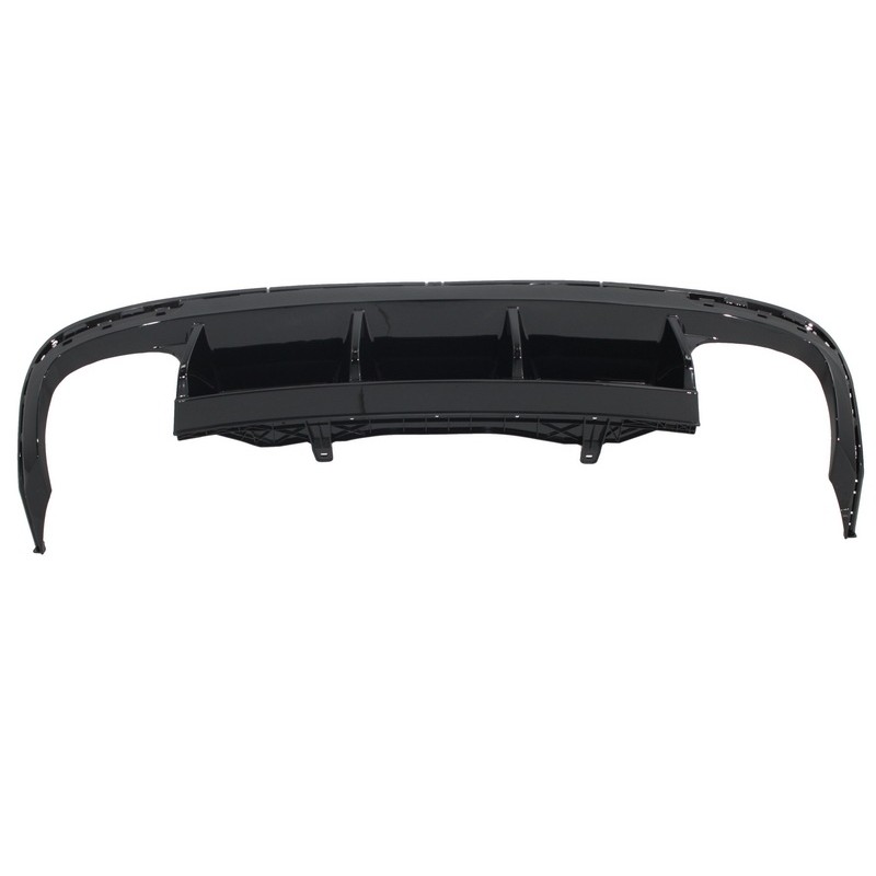 Rear Bumper Valance Diffuser suitable for VW Passat CC (2012-2017) R ...