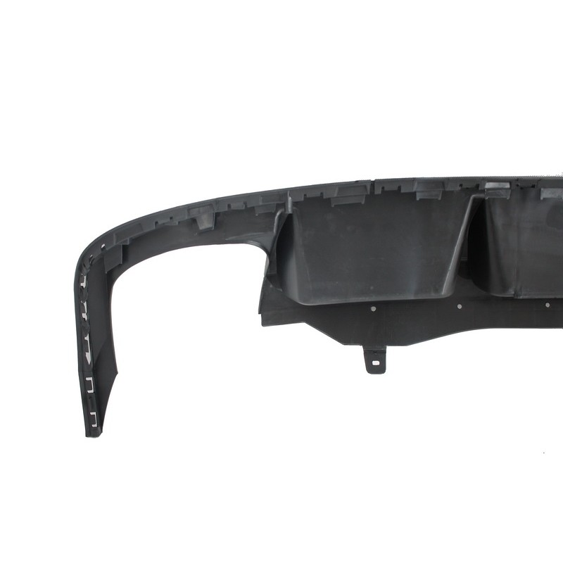 Rear Bumper Valance Diffuser suitable for VW Passat CC (2012-2017) R ...
