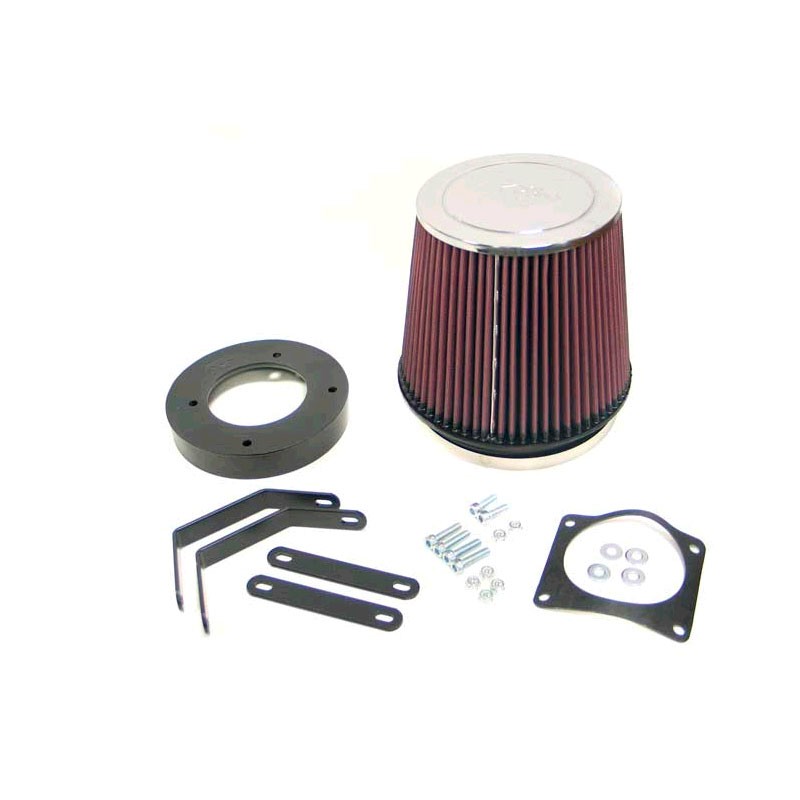 K&N Kit d'admission 57i Génération II sur mesure pour Ford Explorer 4 ...