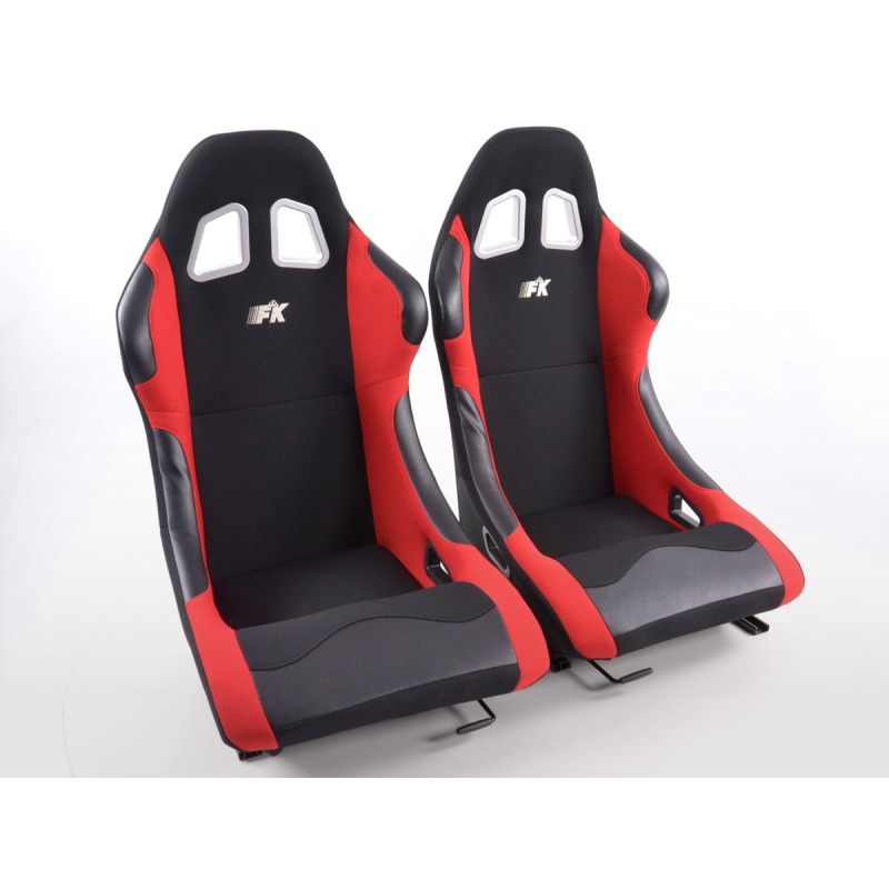 Sièges sport FK Sièges baquets complets pour voiture à Los Angeles au ...