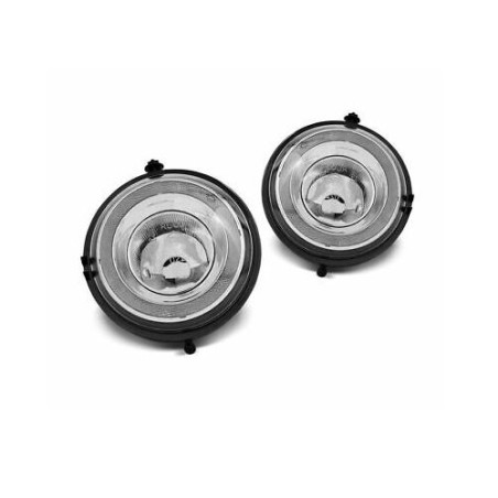 Fog lights with LED daytime running lights for MINI R55 R56 R57 R58 R59 ...