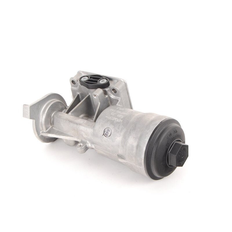 Ensemble de boîtier de filtre à huile - Pièces d'origine VW/Audi 045115389H